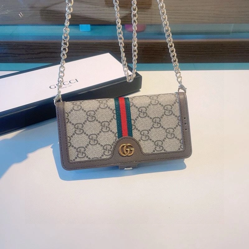 Top mirror Gucci Mobile Cases