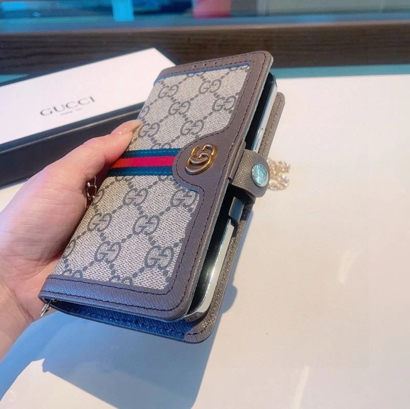 Top mirror Gucci Mobile Cases