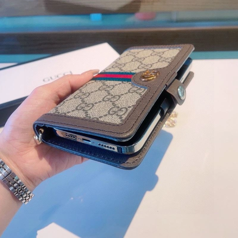 Top mirror Gucci Mobile Cases