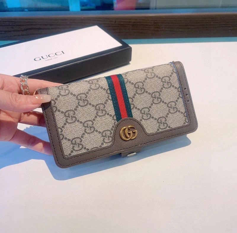Top mirror Gucci Mobile Cases