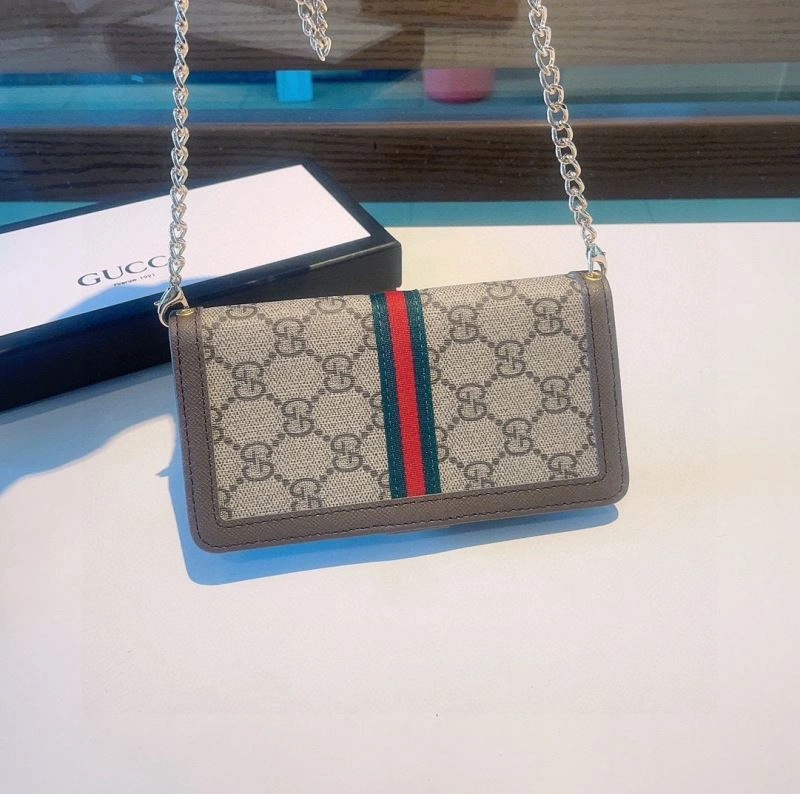 Top mirror Gucci Mobile Cases