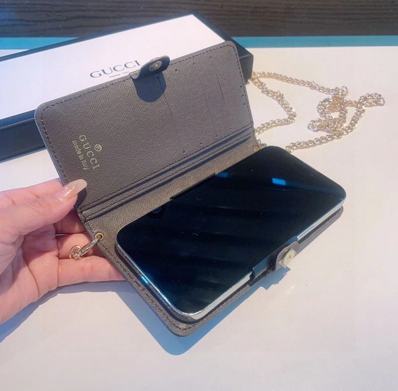 Top mirror Gucci Mobile Cases
