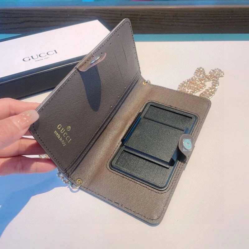 Top mirror Gucci Mobile Cases