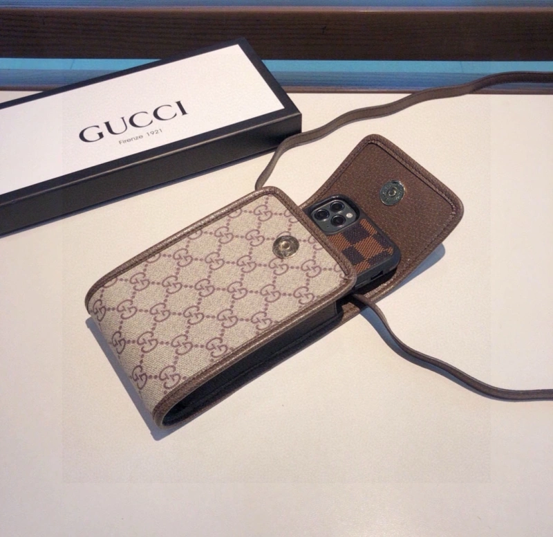 High fidelity Gucci Mobile Cases
