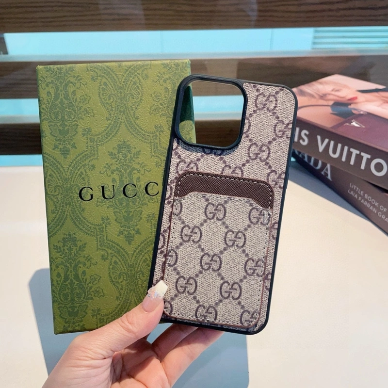 Precise copy Gucci Mobile Cases