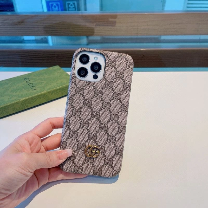 High fidelity Gucci Mobile Cases