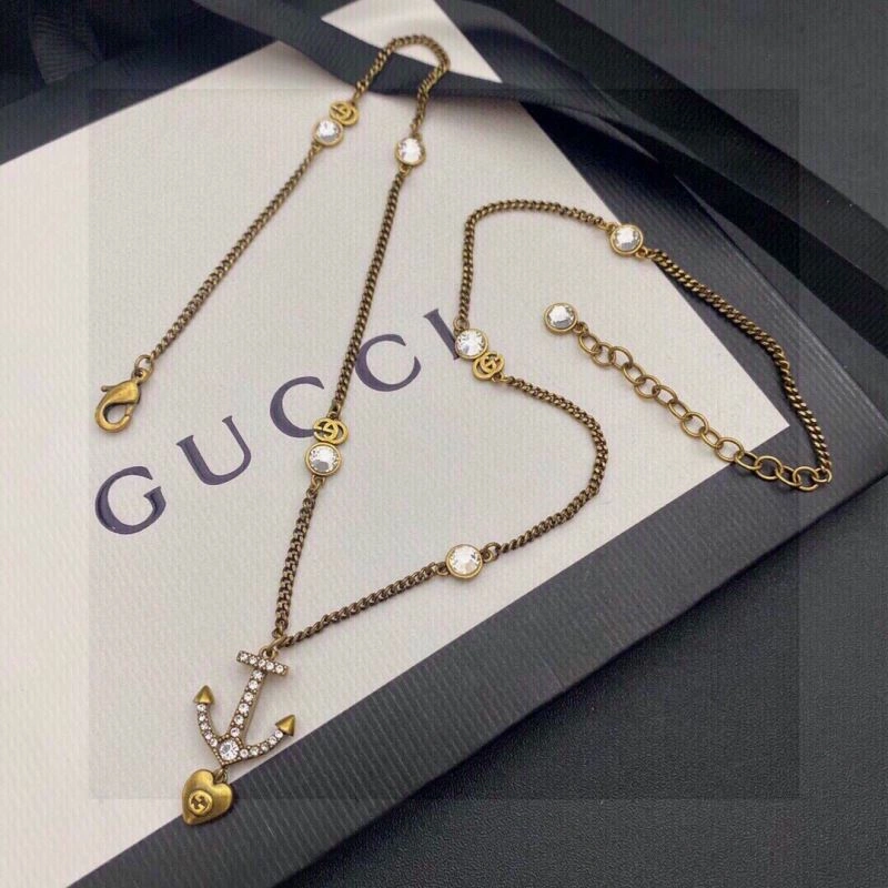 Factory-made Gucci Necklaces