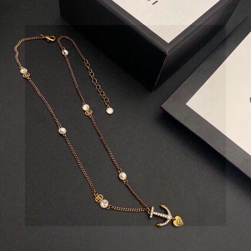 Factory-made Gucci Necklaces