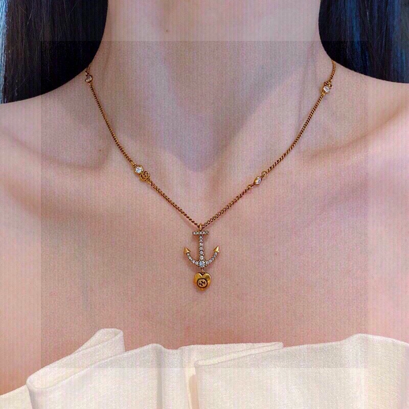 Factory-made Gucci Necklaces