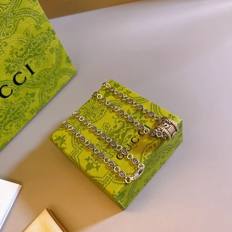 Genuine Gucci Necklaces