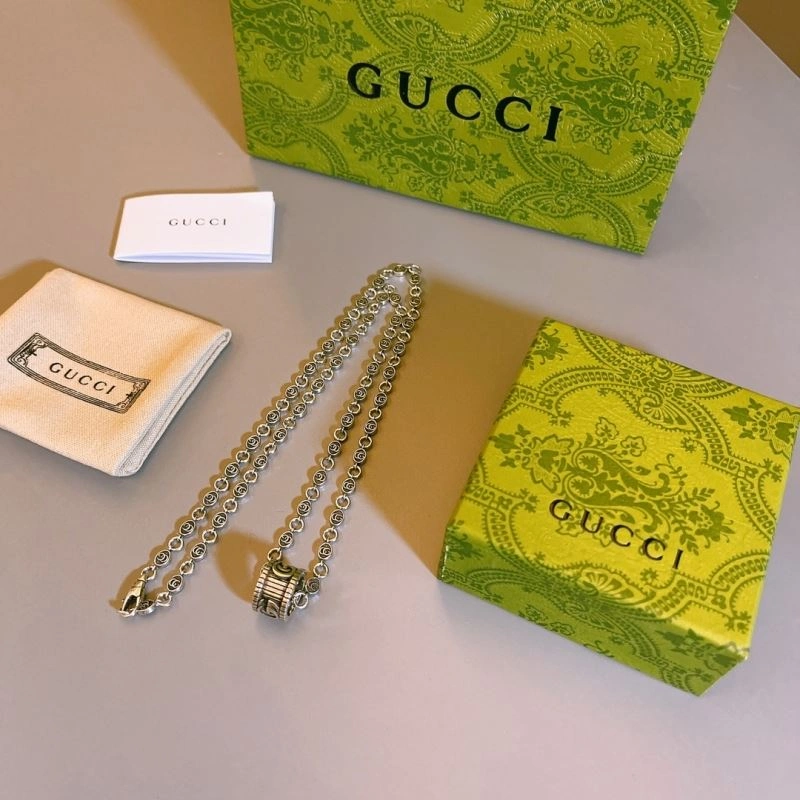 Genuine Gucci Necklaces