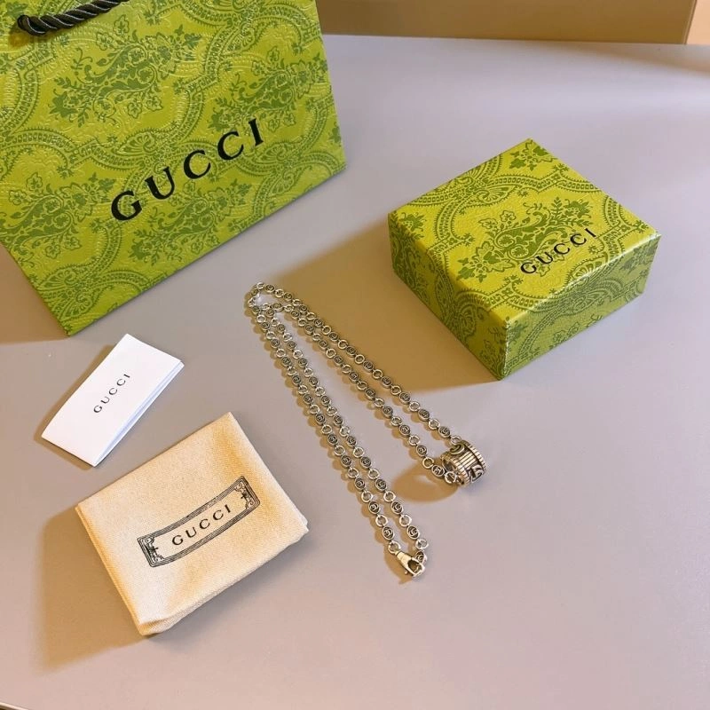 Genuine Gucci Necklaces