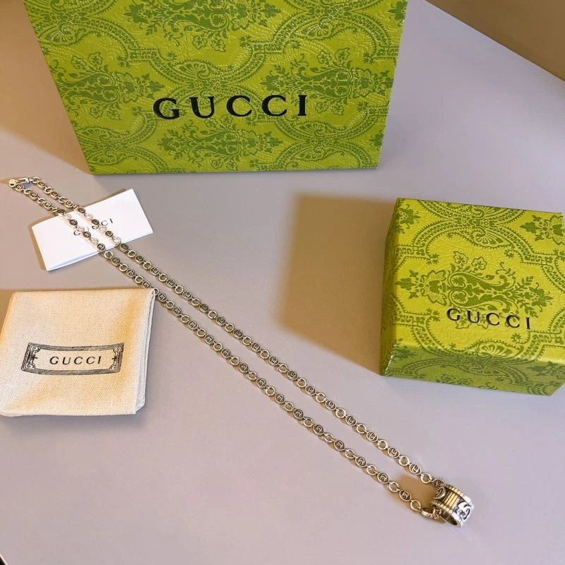 Genuine Gucci Necklaces