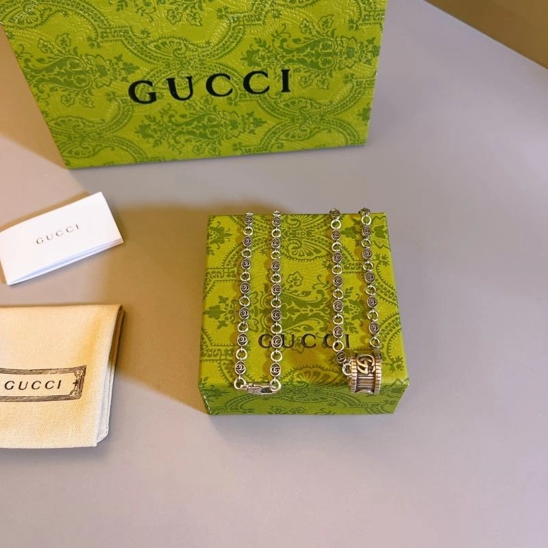 Genuine Gucci Necklaces