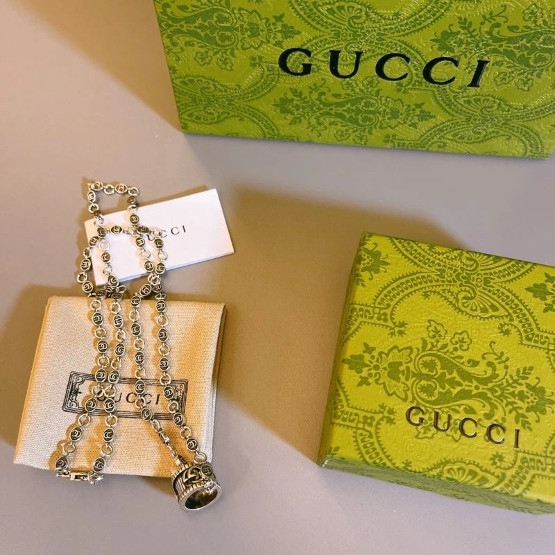Genuine Gucci Necklaces