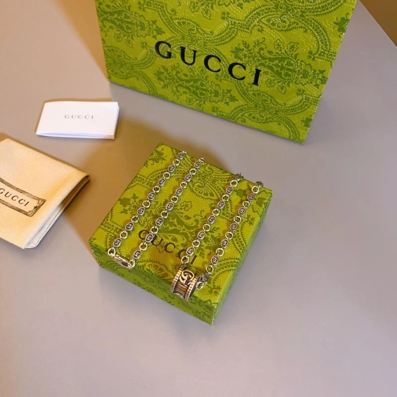 Genuine Gucci Necklaces