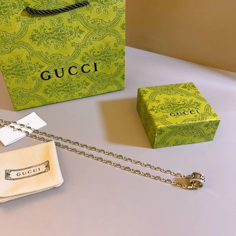 Genuine Gucci Necklaces