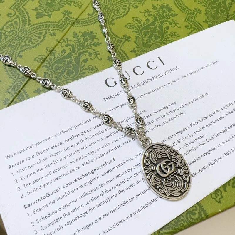 Bargain Gucci Necklaces