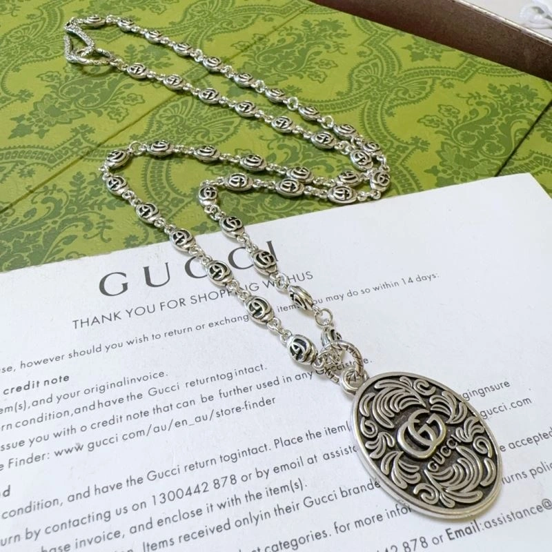 Bargain Gucci Necklaces