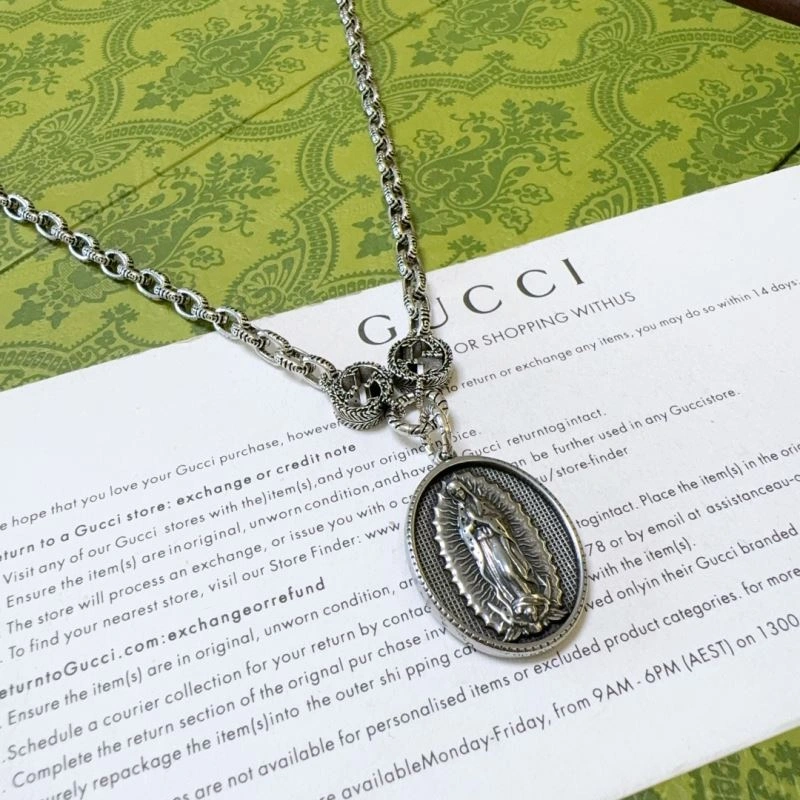 Real Gucci Necklaces