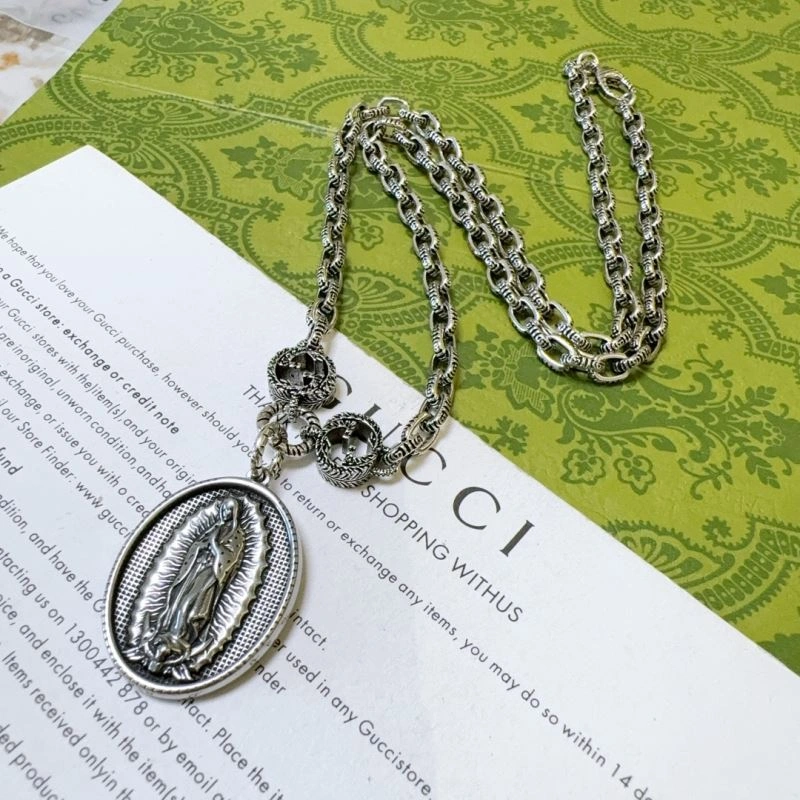 Real Gucci Necklaces