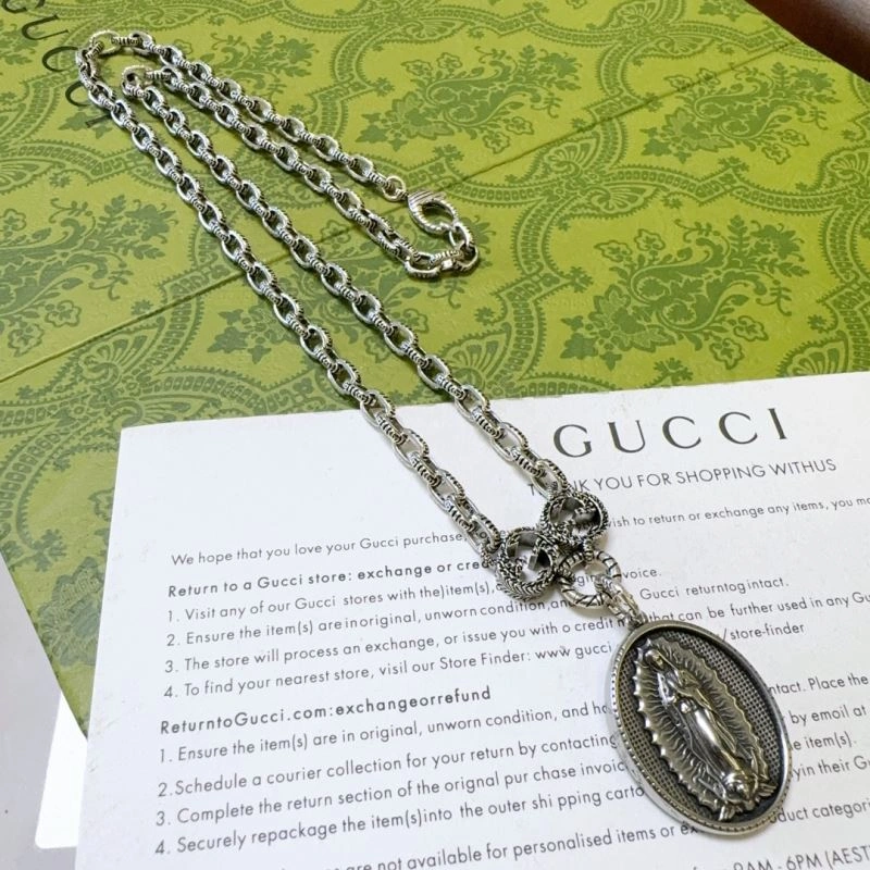 Real Gucci Necklaces