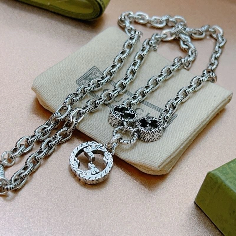 Genuine Gucci Necklaces