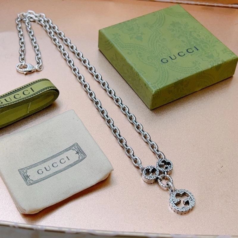 Genuine Gucci Necklaces