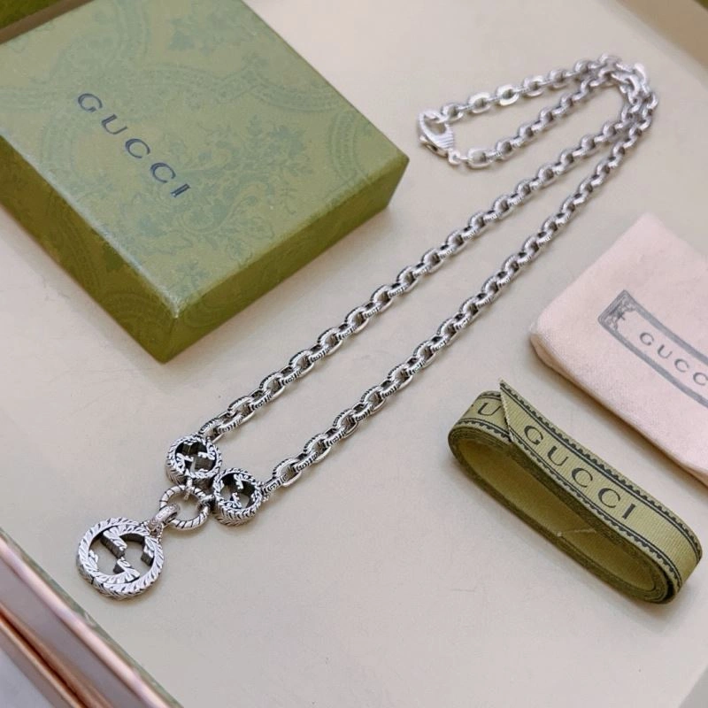 Genuine Gucci Necklaces