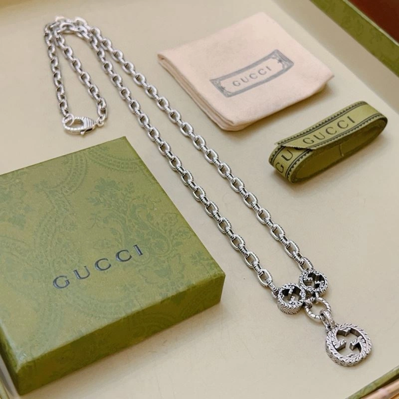 Genuine Gucci Necklaces