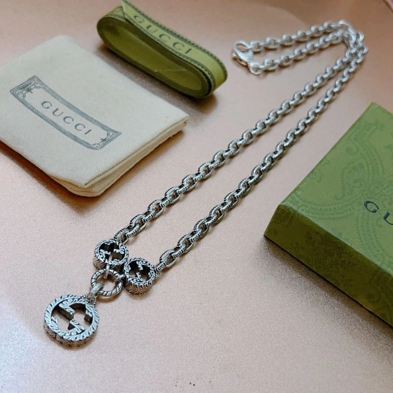 Genuine Gucci Necklaces