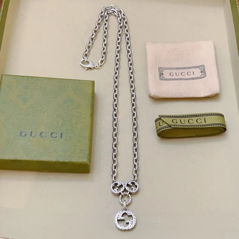 Genuine Gucci Necklaces
