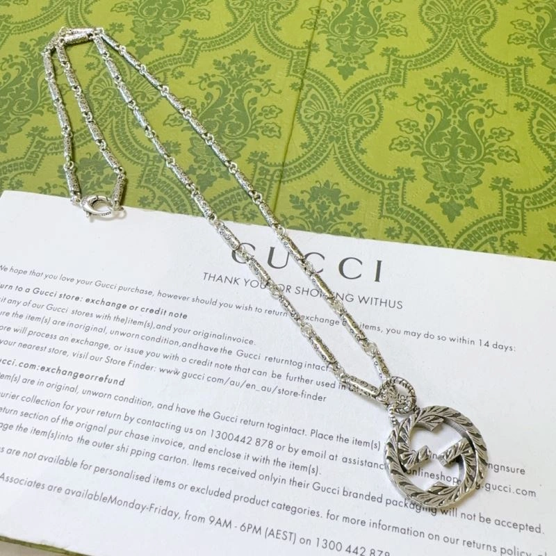 Bargain Gucci Necklaces