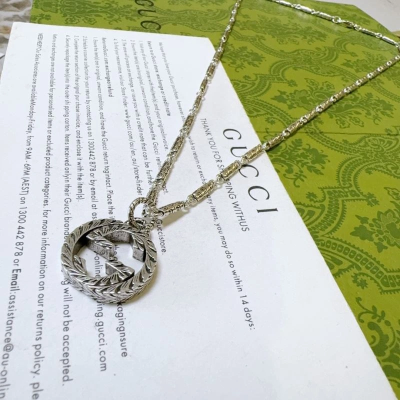 Bargain Gucci Necklaces