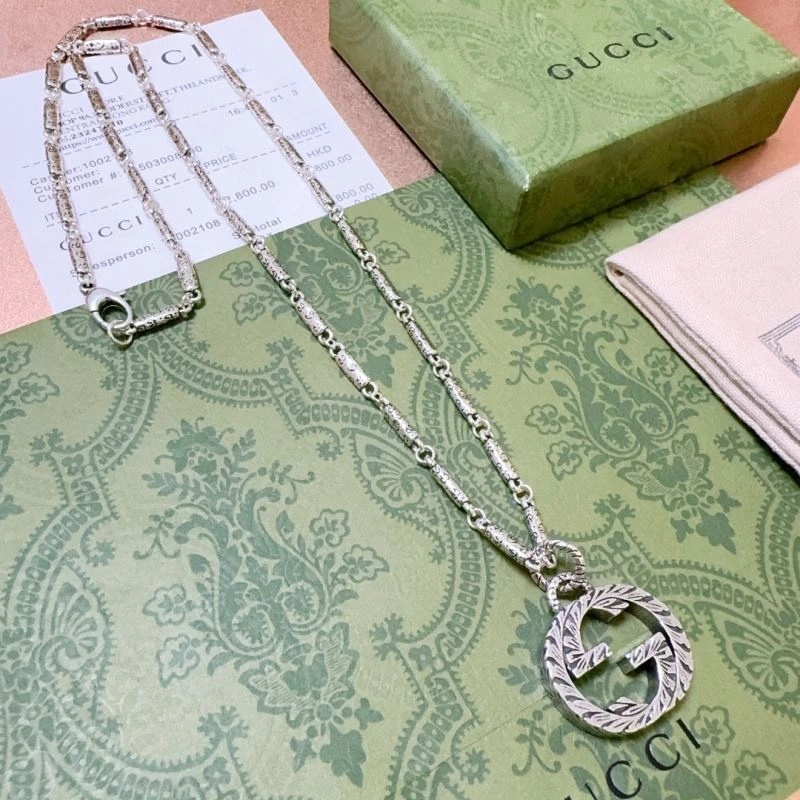 Bargain Gucci Necklaces