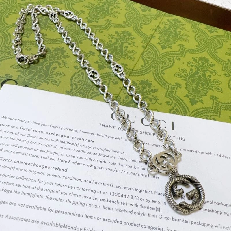 Inexpensive Gucci Necklaces