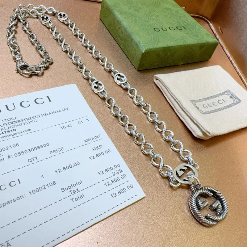 Inexpensive Gucci Necklaces