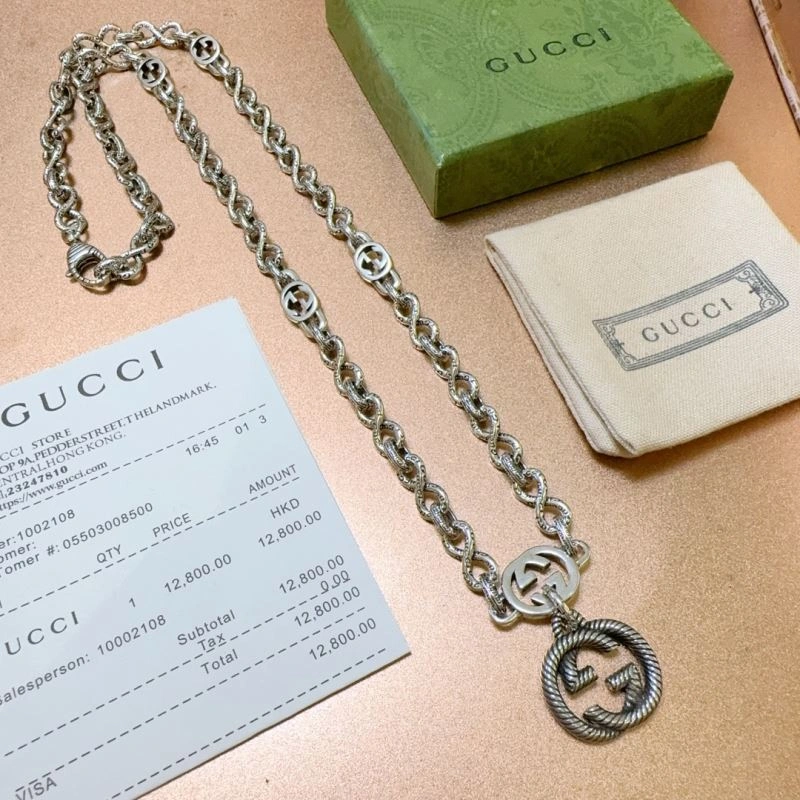 Inexpensive Gucci Necklaces