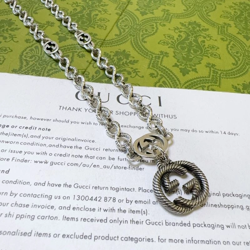 Inexpensive Gucci Necklaces