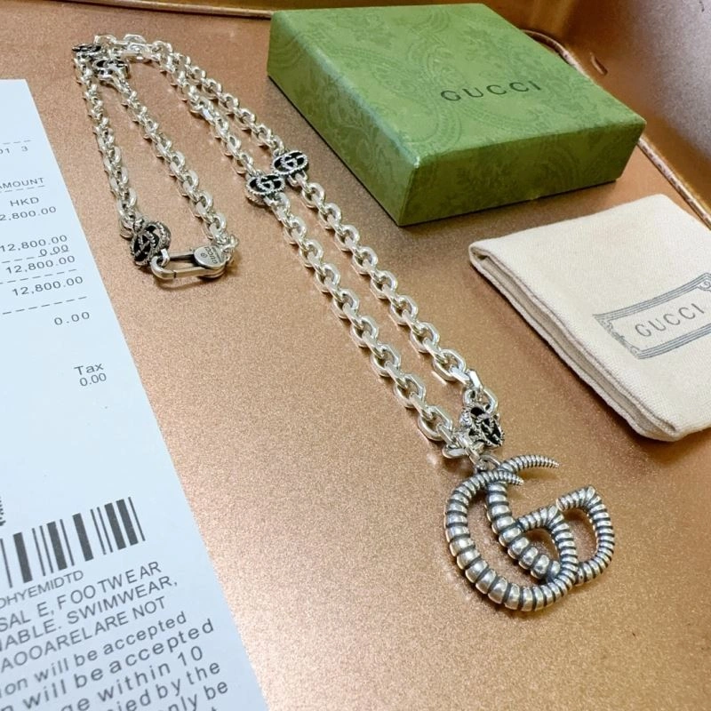 Legit Gucci Necklaces