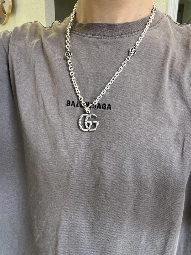 Legit Gucci Necklaces