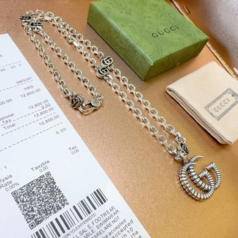 Legit Gucci Necklaces