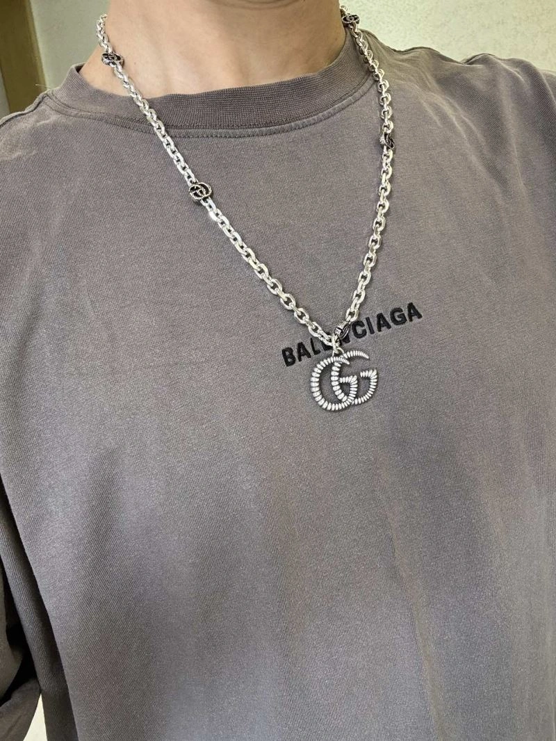 Legit Gucci Necklaces