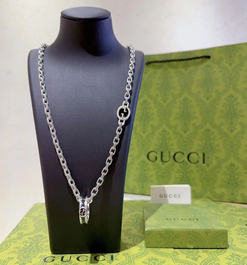 Top match Gucci Necklaces