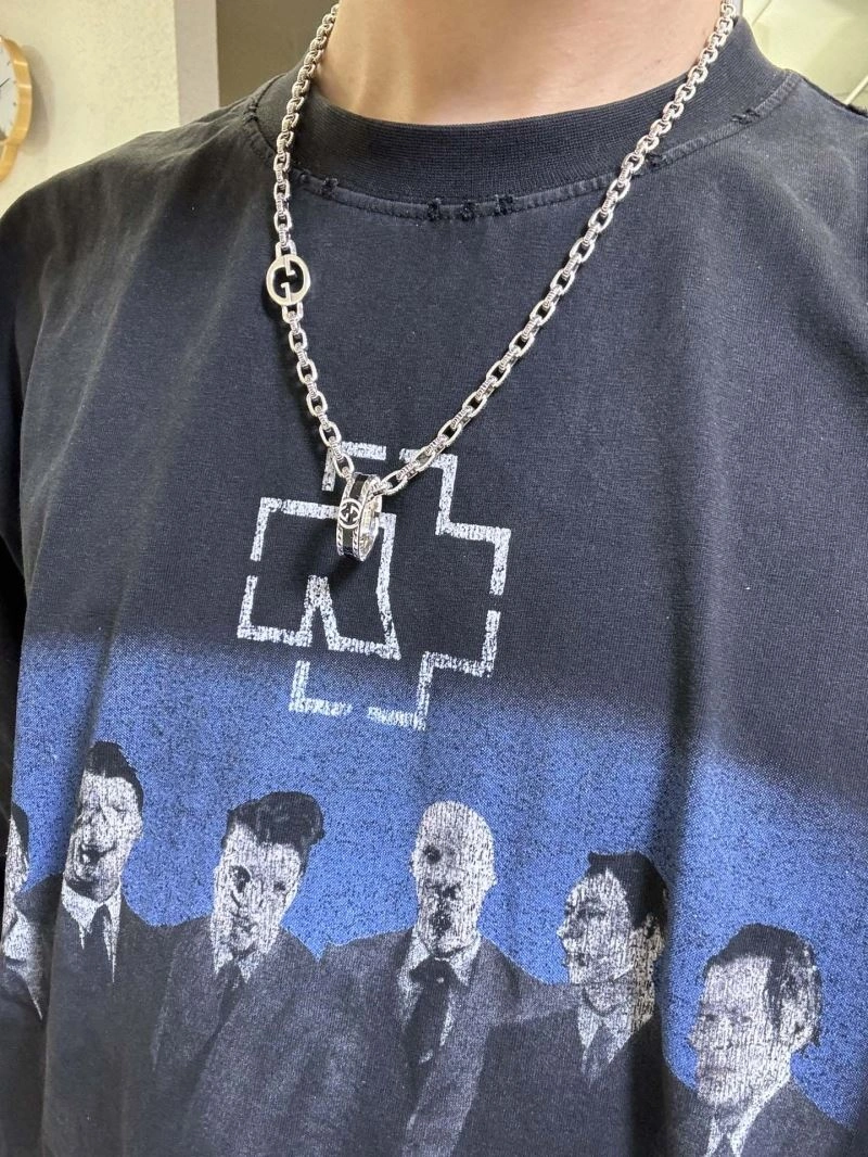 Top match Gucci Necklaces
