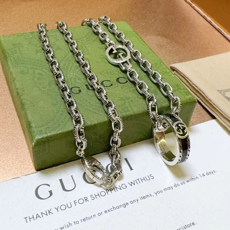 Top match Gucci Necklaces