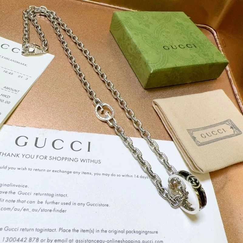 Top match Gucci Necklaces