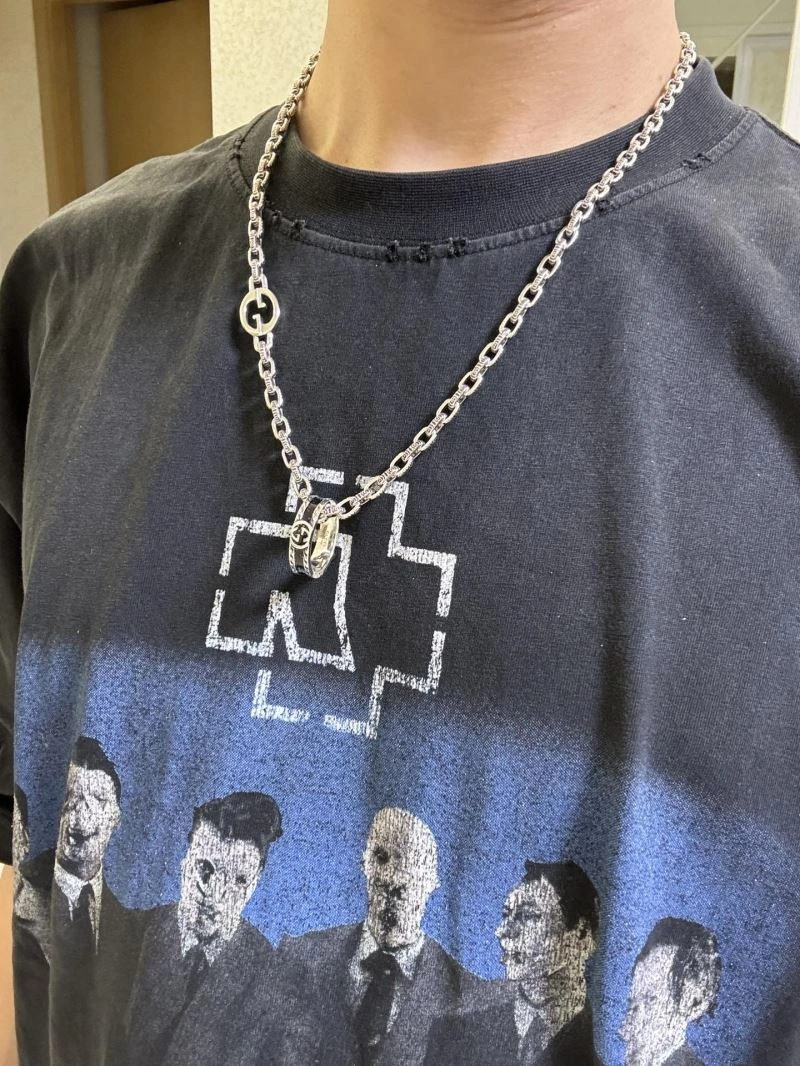 Top match Gucci Necklaces
