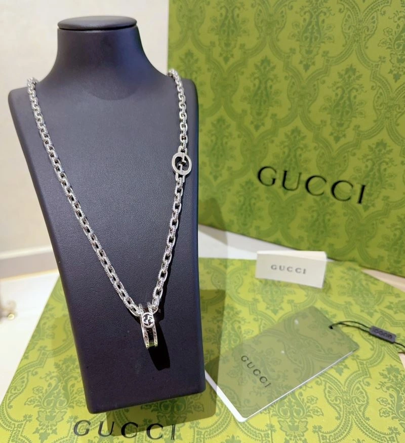 Top match Gucci Necklaces