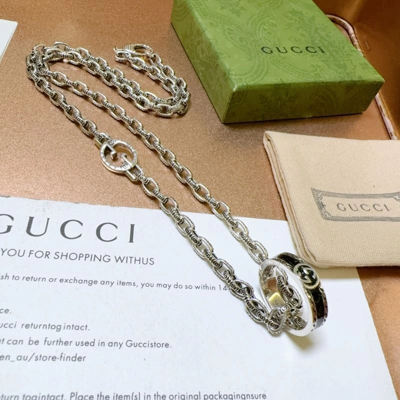 Top match Gucci Necklaces